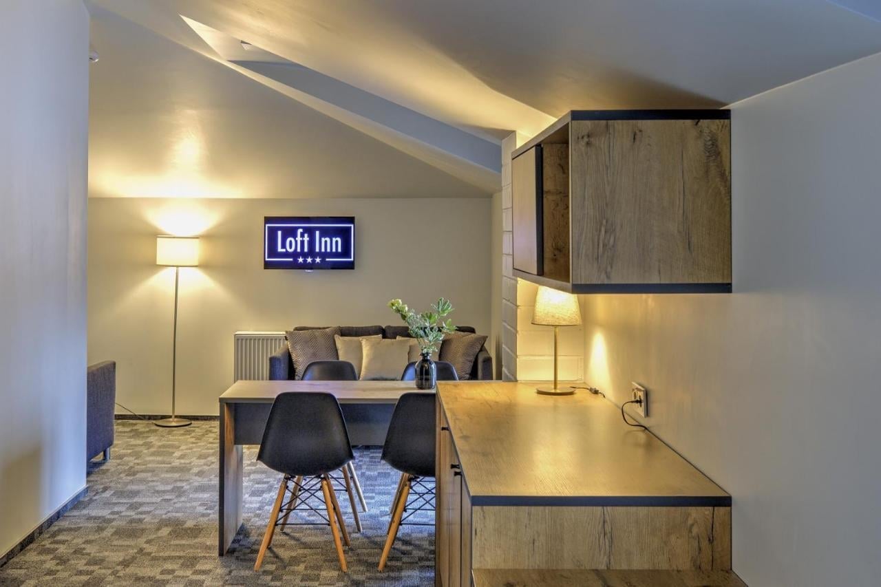 Six-person room - Loftinnhotels.com